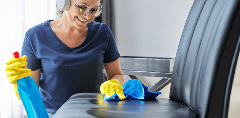Ettjoy Cleaning